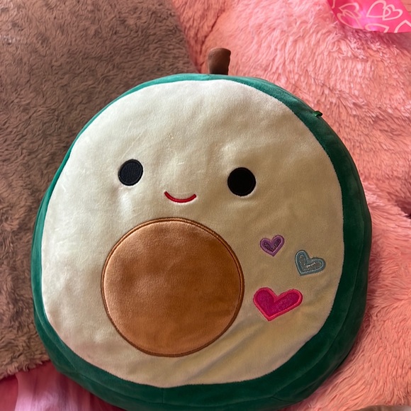 Squishmallows | Toys | Avocado Squishmallow | Poshmark